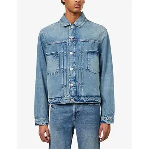 Paige Tobin Denim Jacket - Scooter