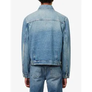 Paige Tobin Denim Jacket - Scooter