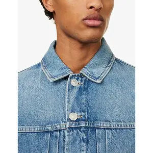 Paige Tobin Denim Jacket - Scooter