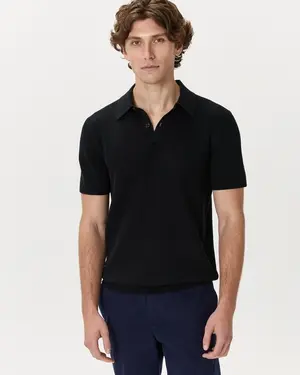 Quince Collared Polos For Men