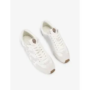 Kurt Geiger Kurt Islington Leather Trainers