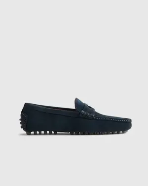 Quince Cushioned Loafers For Men