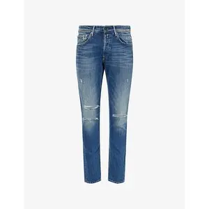 Replay Full Length Jeans For Men