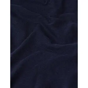 Whistles Relaxed-fit Cotton T-shirt - Navy