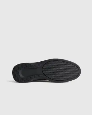 Quince Crafted Leather Loafer - Black