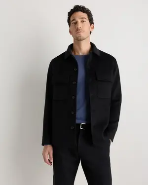Quince Overshirts For Men