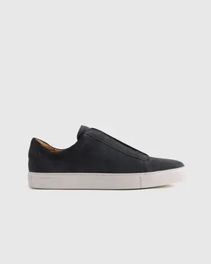 Quince Lace Up Sneakers For Men
