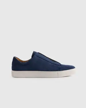 Quince Heeled Loafers For Men