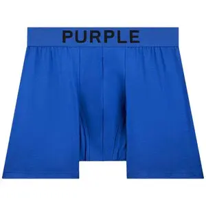 PURPLE BRAND Boxer Brief - Blue
