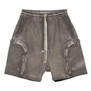 Rick Owens Bauhaus Shorts - Grey