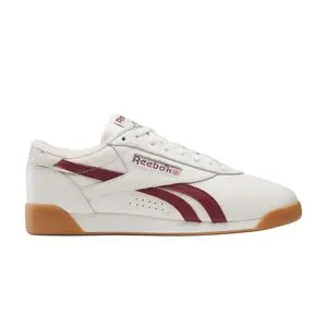 REEBOK Freestyle Lo Sneaker - Cream