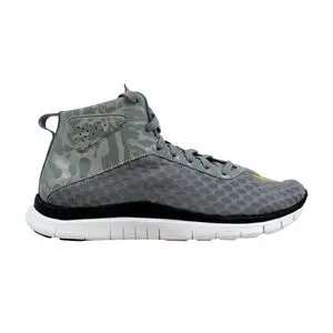 Nike Free Hypervenom Mid Fc - Grey