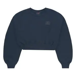 JORDAN Flight Fleece Cropped Sweatshirt