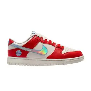 Nike Wnba X Dunk Low 30th Anniversary Sneakers - Red