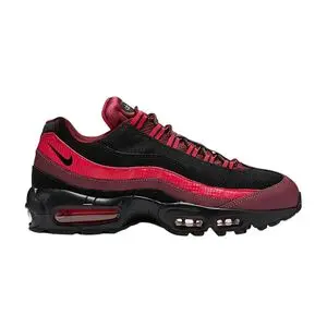 Nike Air Max 95 Essential Sneakers - Red