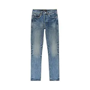 PURPLE BRAND Aged Skinny Jeans