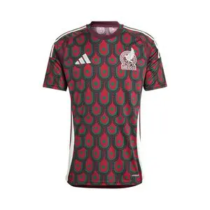 Adidas Mexico 24 Home Jersey