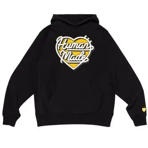 Human Made Hooded Activewear For Women