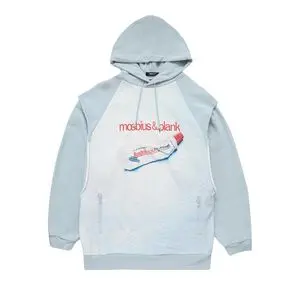 Undercover Moebius & Plank Hoodie
