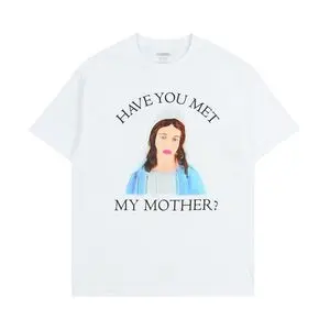 PLEASURES Mother T-shirt - White