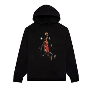 JORDAN Essentials Graphic Fleece Hoodie