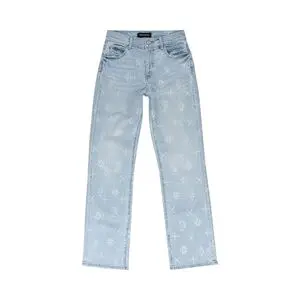 Purple Brand Slim Fit Jeans For Women