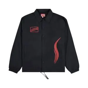 PLEASURES Griptape Coach Jacket