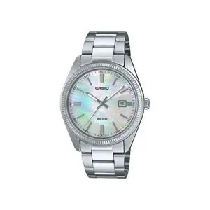 G-SHOCK BY CASIO Analog Watch - Silver