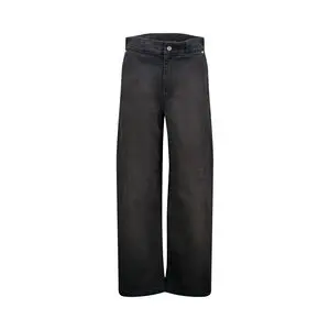 JORDAN 91 Wide-leg Pants - Black
