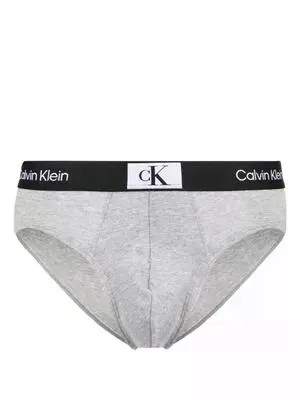 Calvin Klein 3-pack Logo-waistband Briefs