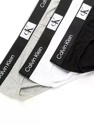 Calvin Klein 3-pack Logo-waistband Briefs