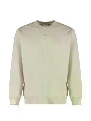 Drole De Monsieur Slogan Classic Sweatshirt