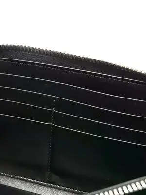 Saint Laurent 2000s Cassandra Leather Wallet