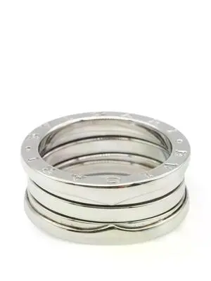 BVLGARI 2010s B.zero1 Three-band Ring