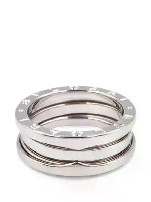 BVLGARI 2010s B.zero1 Ring - Silver