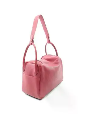Hermès 2015 Lindy 30 Shoulder Bag