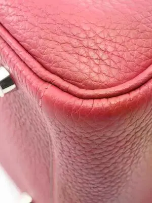 Hermès 2015 Lindy 30 Shoulder Bag