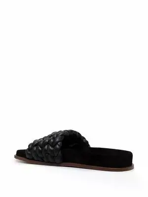Chloé Woven Strap Sandals