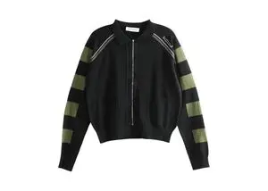 KIKO KOSTADINOV Combed Cotton Kest Cardigan - Camel