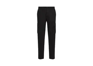 Stone Island Basic Cargo Pocket Pant - Black