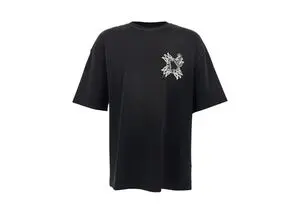 Amiri Ma Quad Snake Os T-shirt