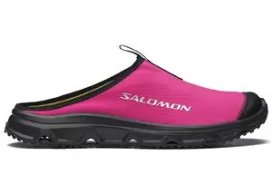 Bright Pink Slides