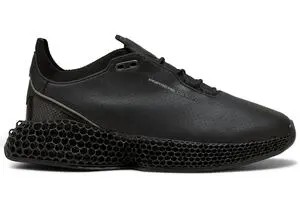 PUMA Porsche Design 3d Matrix Iii Sneaker - Black
