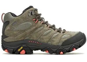 Merrell Moab 3 Mid Gore-tex Boots - Olive