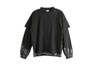Balenciaga Double T-shirt