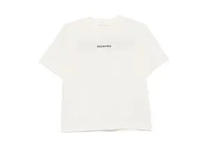 Balenciaga Medium Fit T-shirt