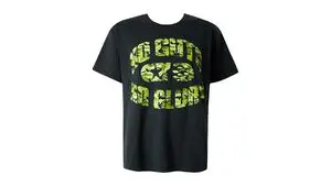HELLSTAR No Guts No Glory! T-shirt - Black