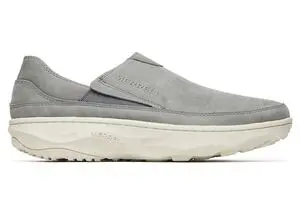 Merrell Silvo Moc Slip-ons - Storm