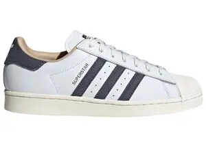 Adidas Superstar Denim Pack Sneakers - Cloud White