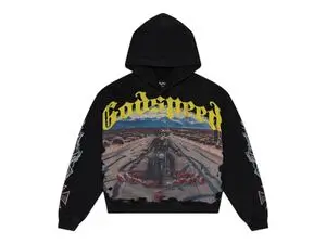 Godspeed Long Sleeve Sweatshirts Hoodies For Men